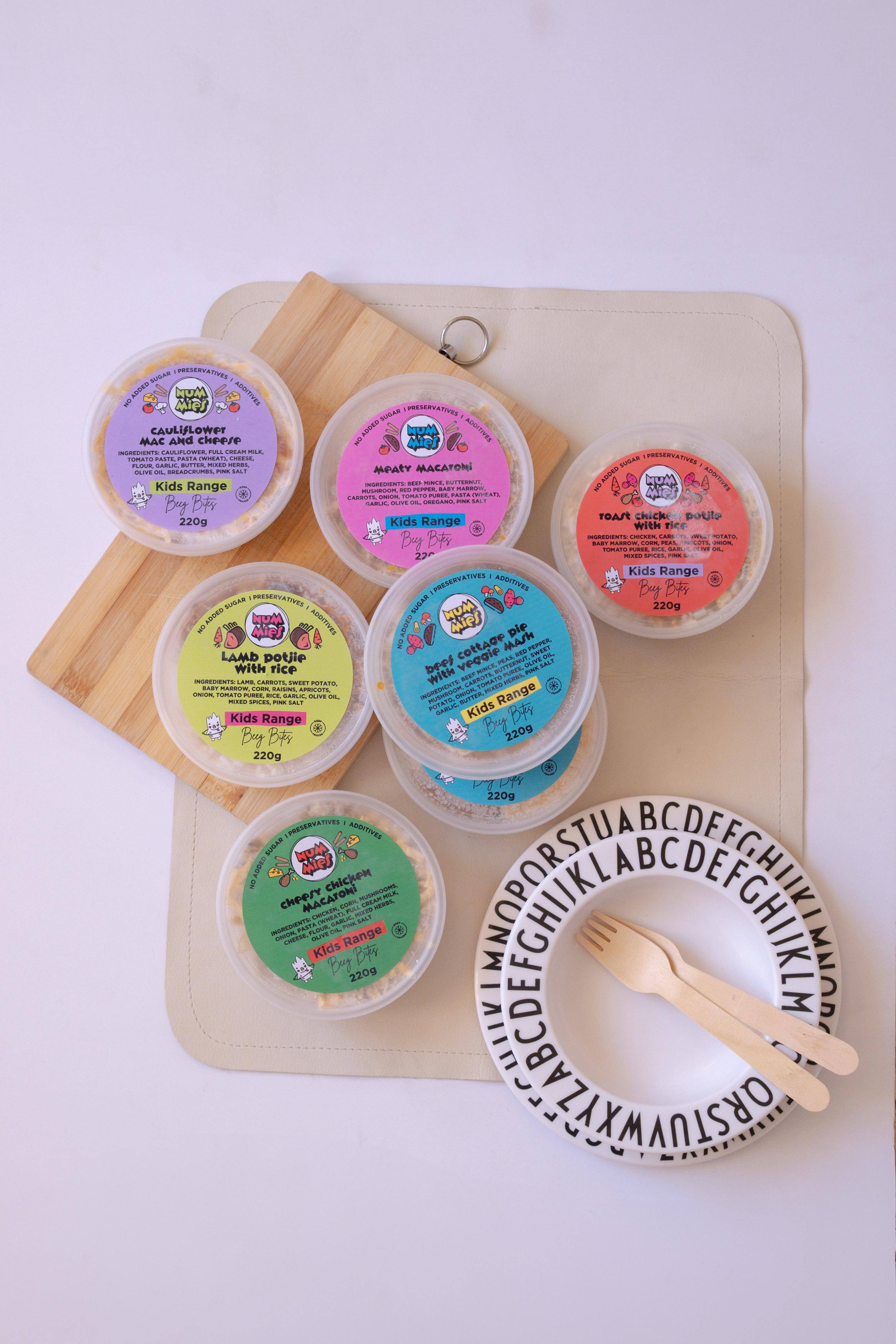 Kids Range Value Bundle Box – Nummies