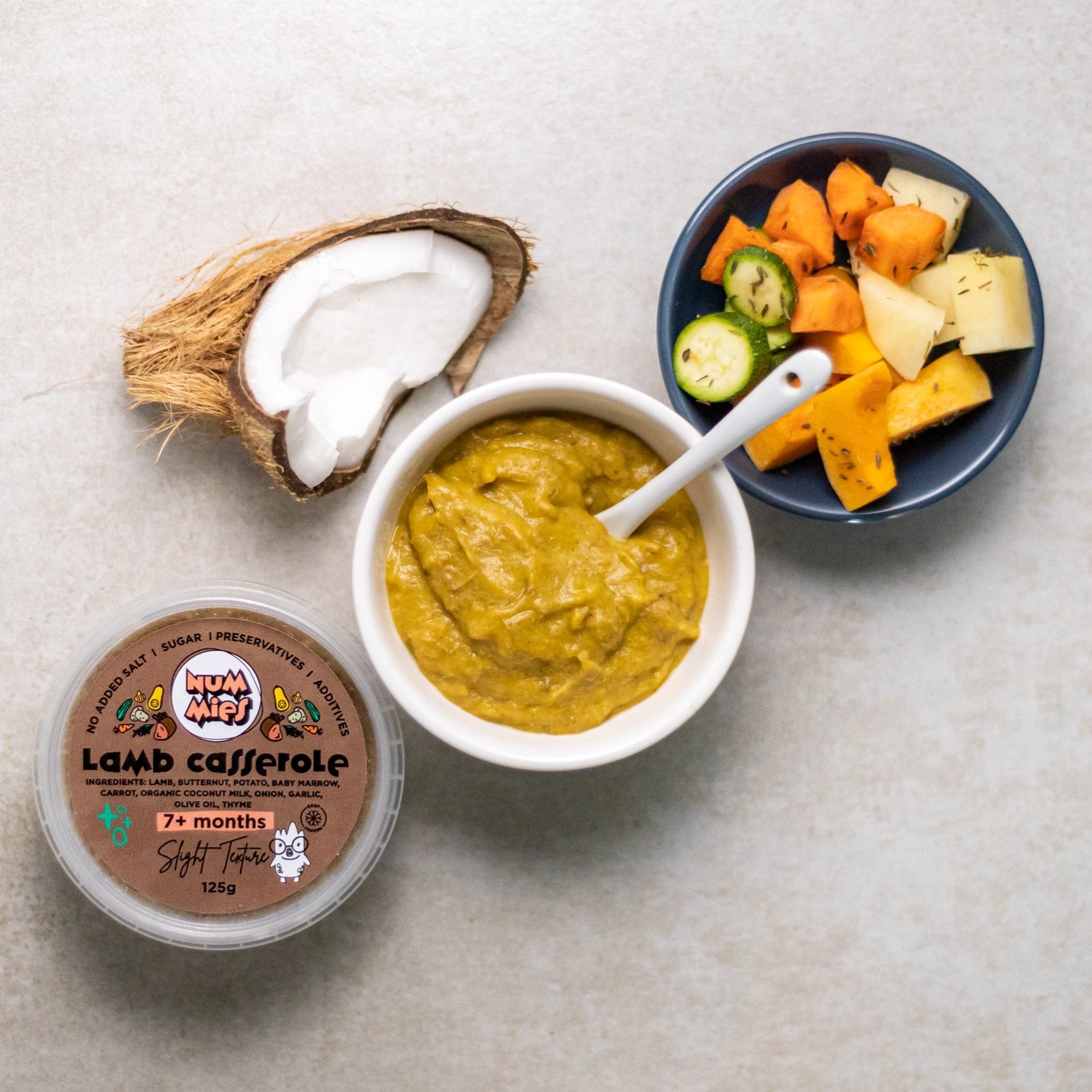 Lamb Casserole – Nummies